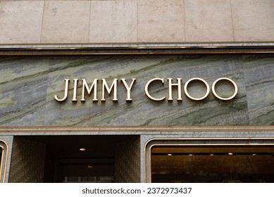 Jimmy Choo Logo Vector