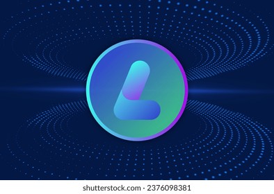 Lrg Logo Vector