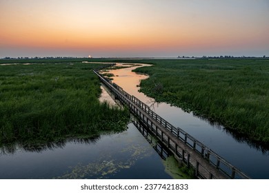 Point pelee national park 4K wallpaper download