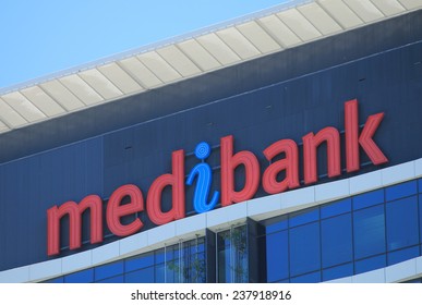 Medibank Logo