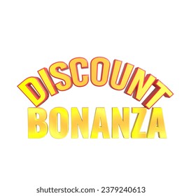 Bonanza Offer Logo