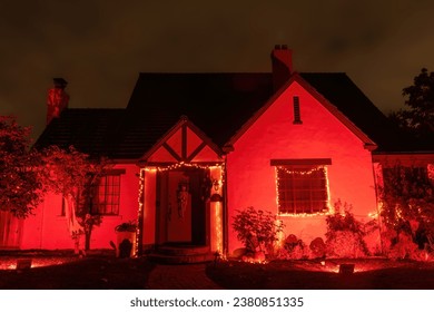 Scary House - Haunted House HD wallpaper download