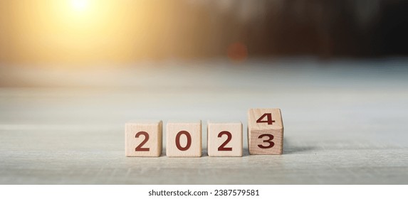 Transition to 2024 HD wallpaper download