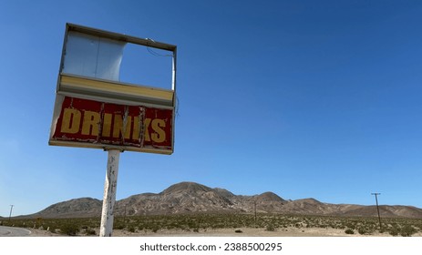 Vintage motel billboard and road sign HD wallpaper download