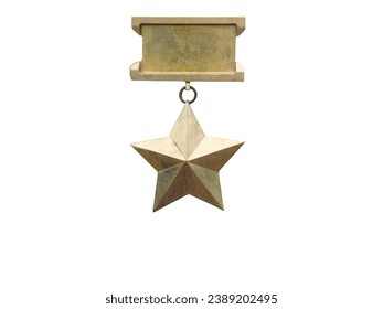 Gold star HD wallpaper download