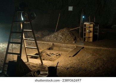 Cave Research HD wallpaper download