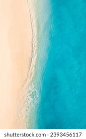 Amazing Blue Ocean view 2K wallpaper download