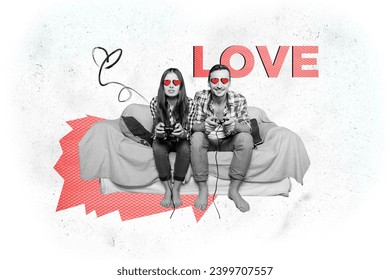 Video Games Collage - I Love Game 2K wallpaper download