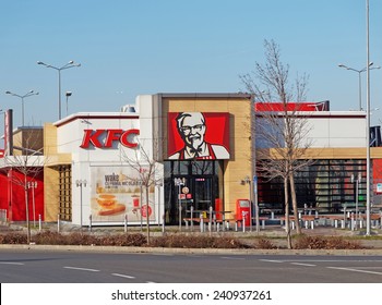 KFC- Kentucky Fried Chicken Logo Vector (.EPS) Free Download