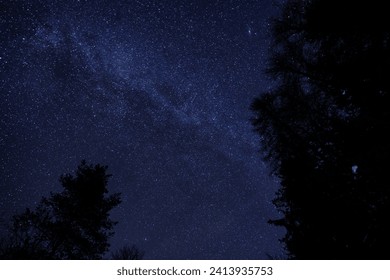 Blue Night 4K wallpaper download