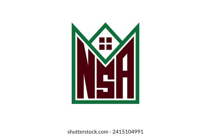 Nsa Logo Vector
