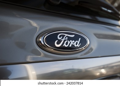 Ford Logo Vector (.EPS) Free Download