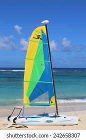 Hobie Cat Logo Vector (.EPS) Free Download