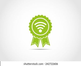 WiFi Certified Logo Vector (.AI) Free Download