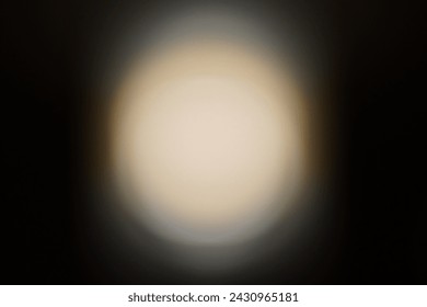 black shadow circles 2K wallpaper download