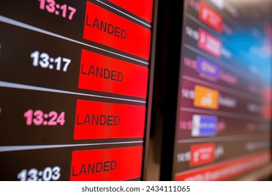Original - Arrival Gate 2K wallpaper download