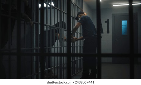 Jail Time 4K wallpaper download