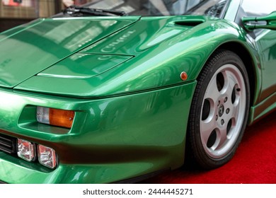 McLaren 570GT XP Green by MSO 2017 02 HD wallpaper download