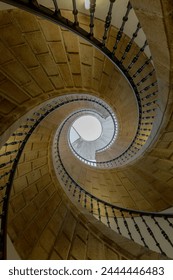 Spiral Pattern 4K wallpaper download
