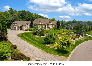 Beautiful garden scenery HD wallpaper download