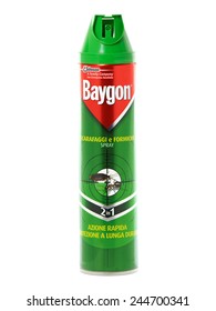 Baygon Logo Vector (.CDR) Free Download
