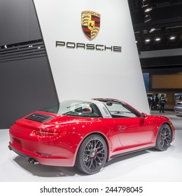 Porsche 911 targa 4s Logo Vector (.CDR) Free Download