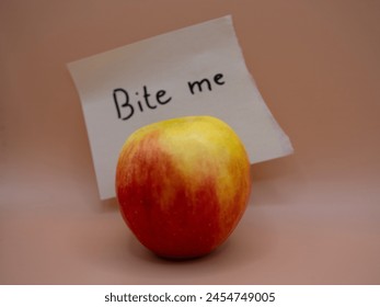 Bite me! 2K wallpaper download