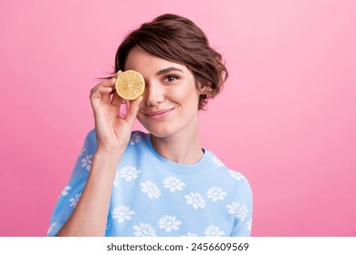 Lemon Girl HD wallpaper download