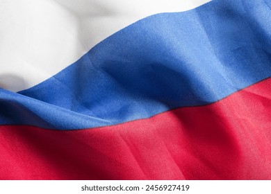 Russian flag 4K wallpaper download