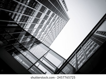 White building 4K wallpaper download