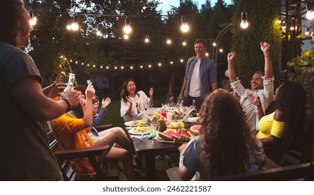 Summer Nights HD wallpaper download