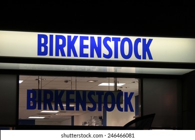 Birkenstock Logo Vector (.EPS) Free Download