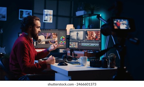 Video Recording HD wallpaper download