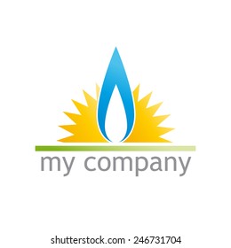 Sunflame Logo