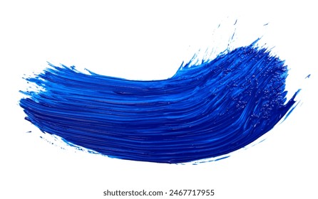 Colorful Abstract Brush strokes HD wallpaper download