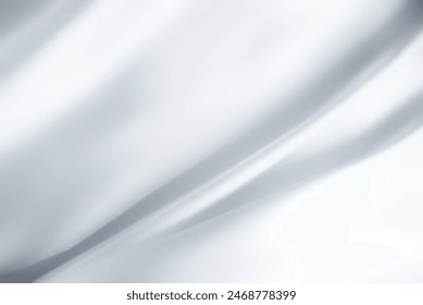 Purple Satin Cloth 2K wallpaper download