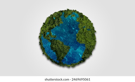 World Tree 2K wallpaper download