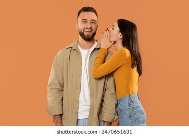 Whispering 4K wallpaper download