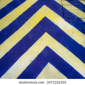 Colorful chevrons HD wallpaper download