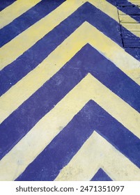Colorful chevrons HD wallpaper download