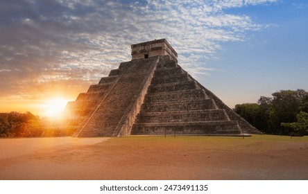 Space pyramids 4K wallpaper download