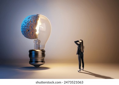 Artistic Bulb 2K wallpaper download