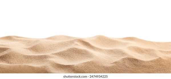 White sand beach 4K wallpaper download