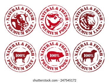 Best Beef Logo Vector (.CDR) Free Download