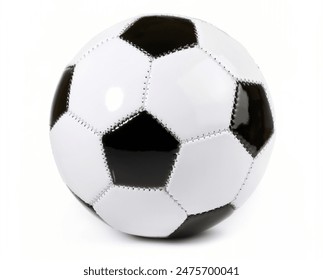 Soccer Balls 4K wallpaper download