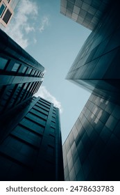 High Rise 4K wallpaper download