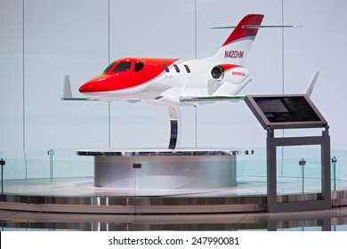 HondaJet Logo Vector (.AI) Free Download