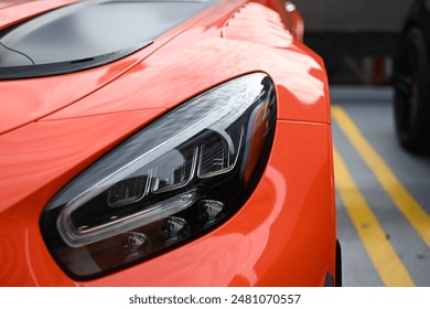 Mercedes Benz SLS AMG HD wallpaper download