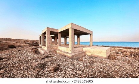 Nature and the man made architecture 2K wallpaper download
