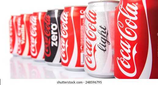 Coca-Cola Zero Logo Vector (.CDR) Free Download